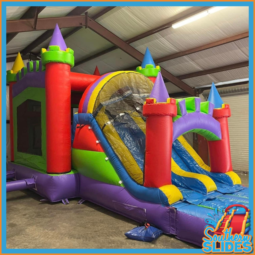 Combo Units - Southern Slides